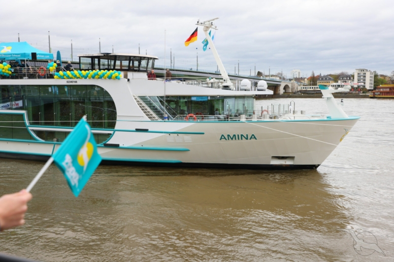 MS Amina - ein neuer Stern am Himmel der Flusskreuzfahrten - Kreuzfahrt ...