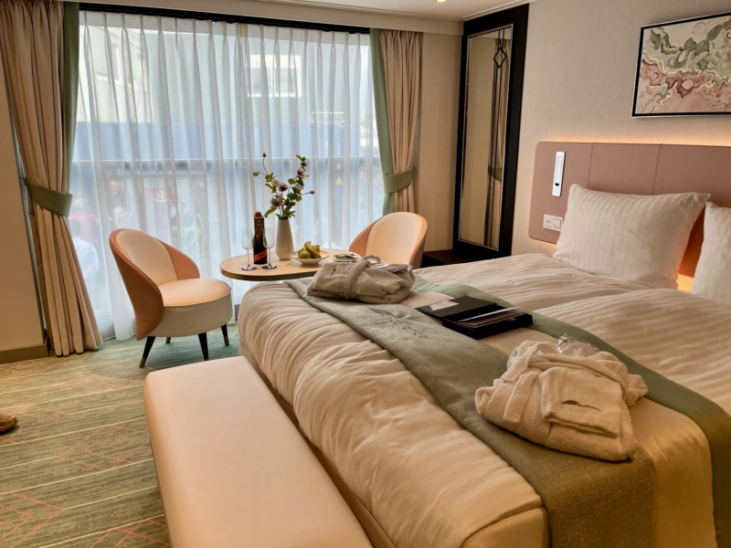 Excellence Crown: Die Fusion von Luxus und Nachhaltigkeit auf den ...