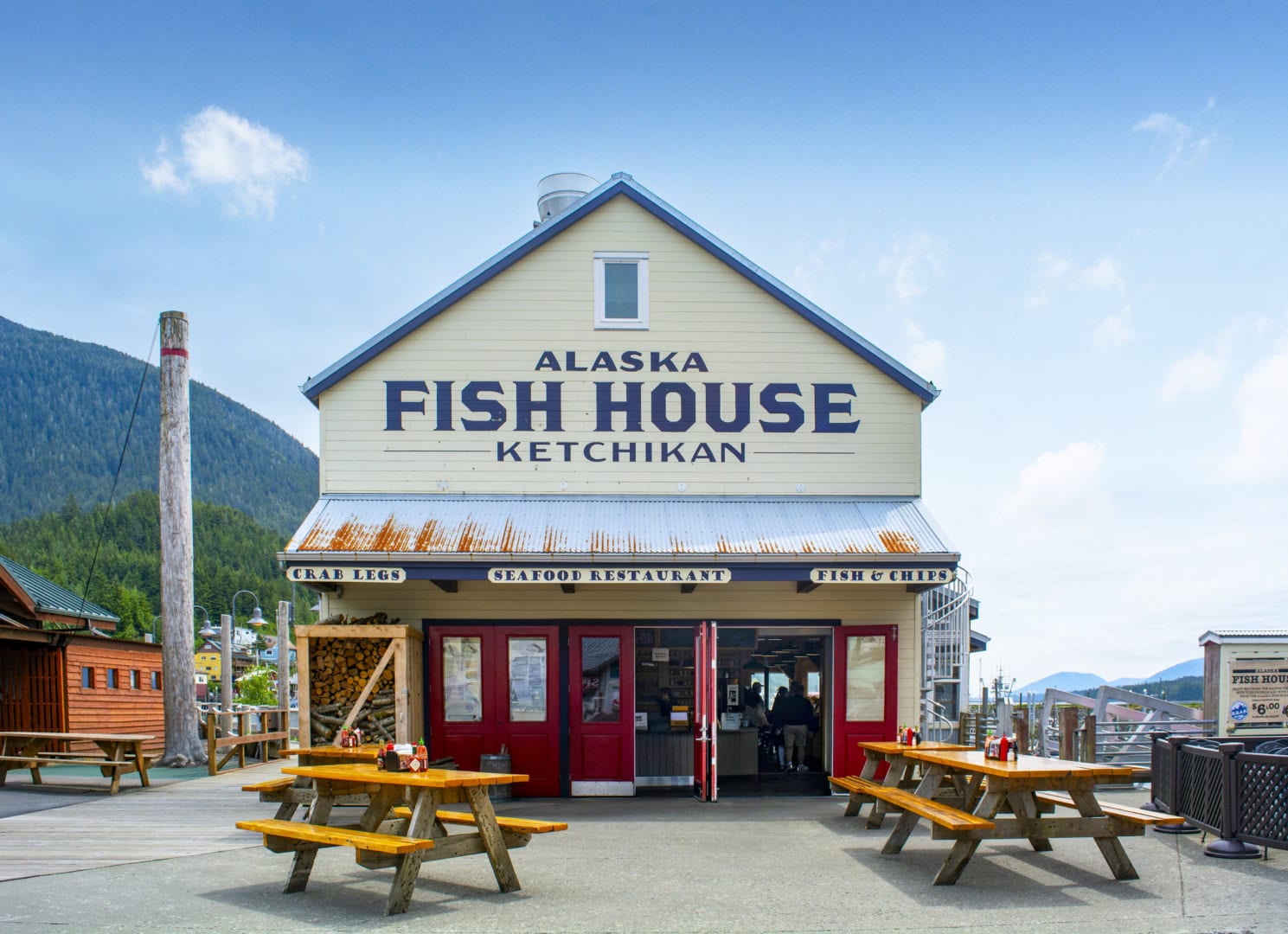 MSC Yacht Club in Alaska: Exklusive Suiten und erstklassiger Service an ...